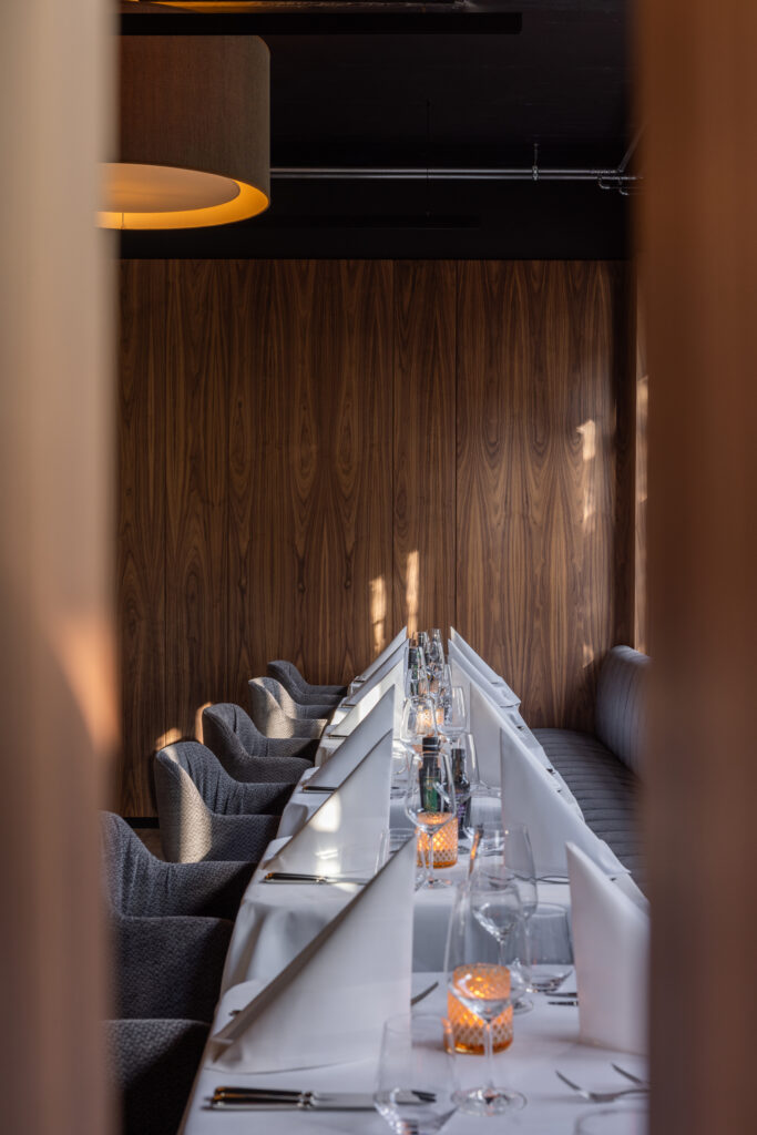 Restaurant & Bar - Restaurant Letzigrund