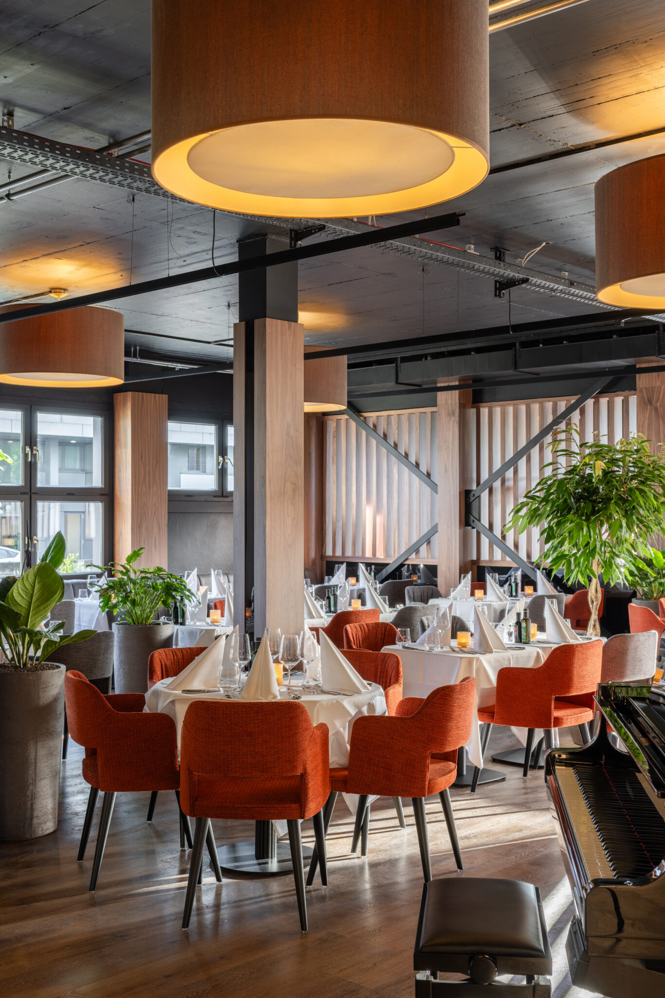 Restaurant & Bar - Restaurant Letzigrund