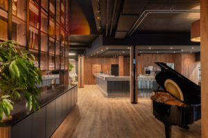 Restaurant & Bar - Restaurant Letzigrund