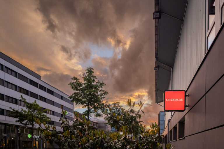 Restaurant & Bar - Restaurant Letzigrund